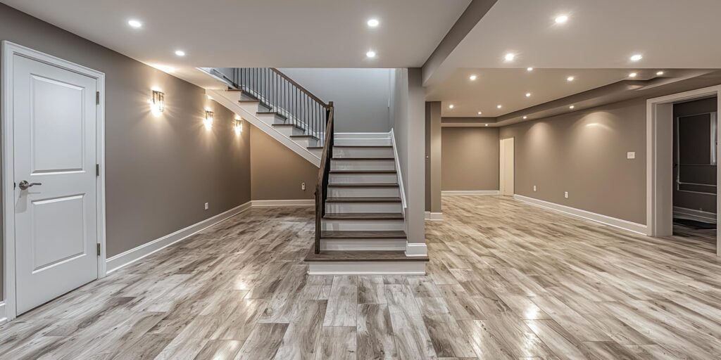 Unique Basement Flooring Options For A Stylish Space In 2025