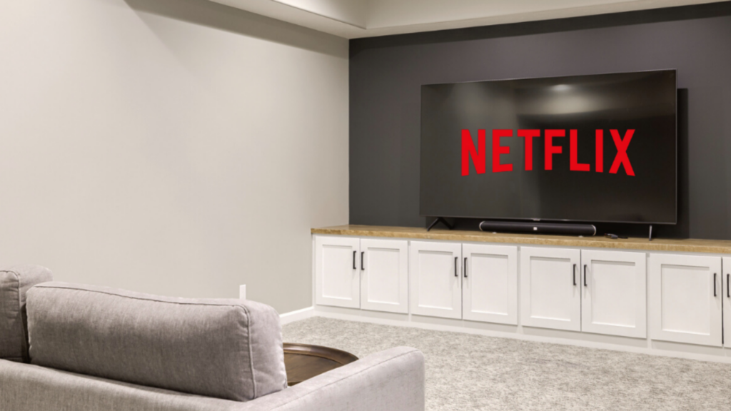 Netflix Nights – Hawthorne Finished Basements