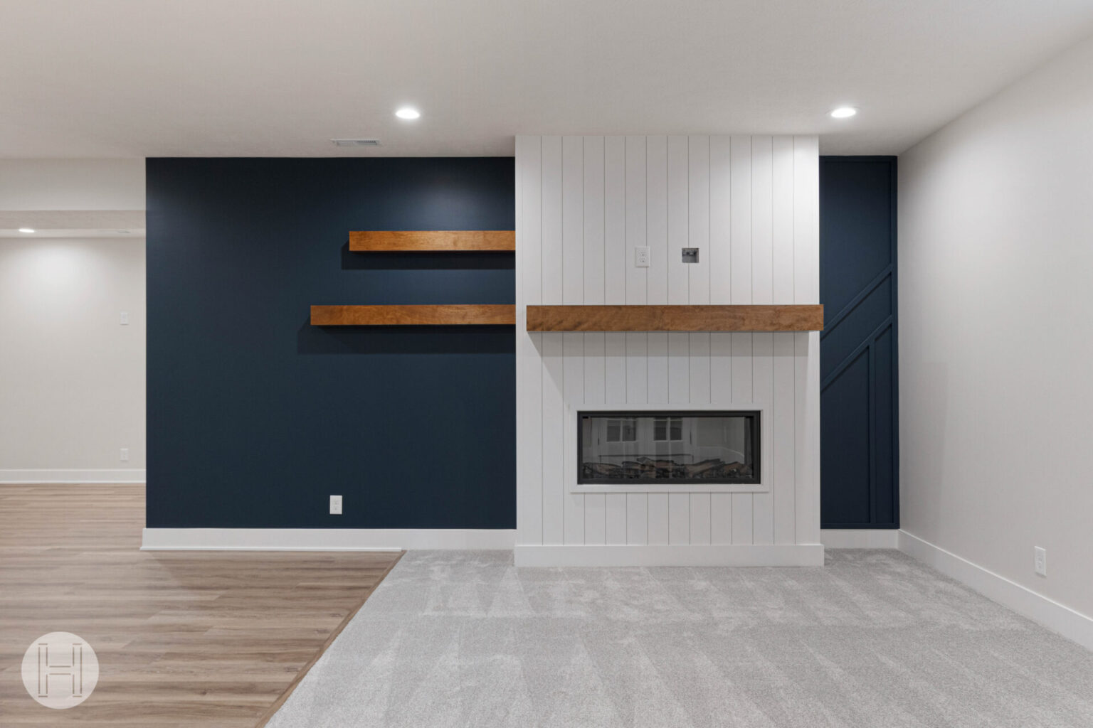 The Grand Hostess Basement – Hawthorne Finished Basements